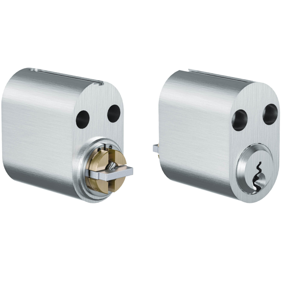 Boyesen og Munthe. LÅSSYLINDER SYSTEM EPS6 4437C U/SKRUER MS.M