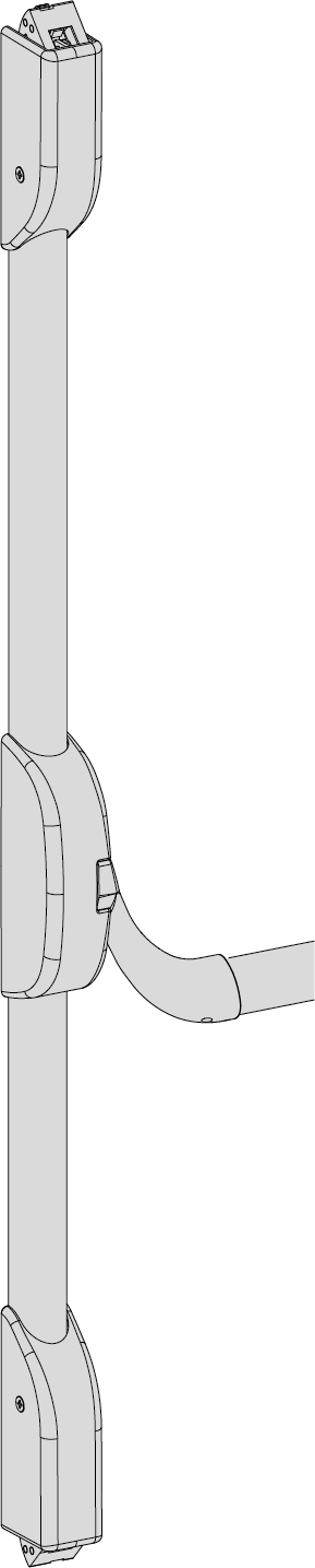 Boyesen og Munthe. PANIKKBESLAG ISEO BASE 5002 SKÅTEFLØY M/FALLE M ...